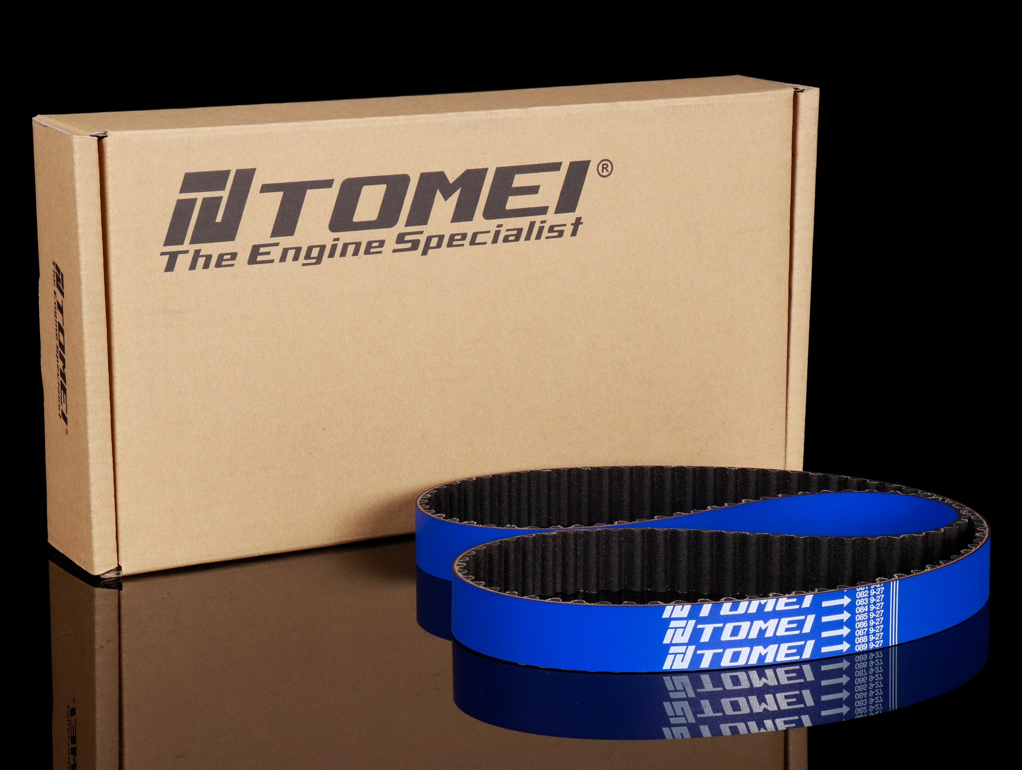 Tomei High Performance Timing Belt - B-series (B16/B18) - JHPUSA