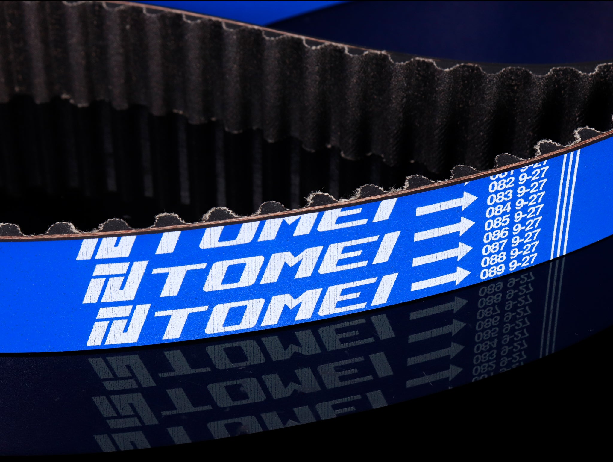 Tomei High Performance Timing Belt - B-series (B16/B18) - JHPUSA