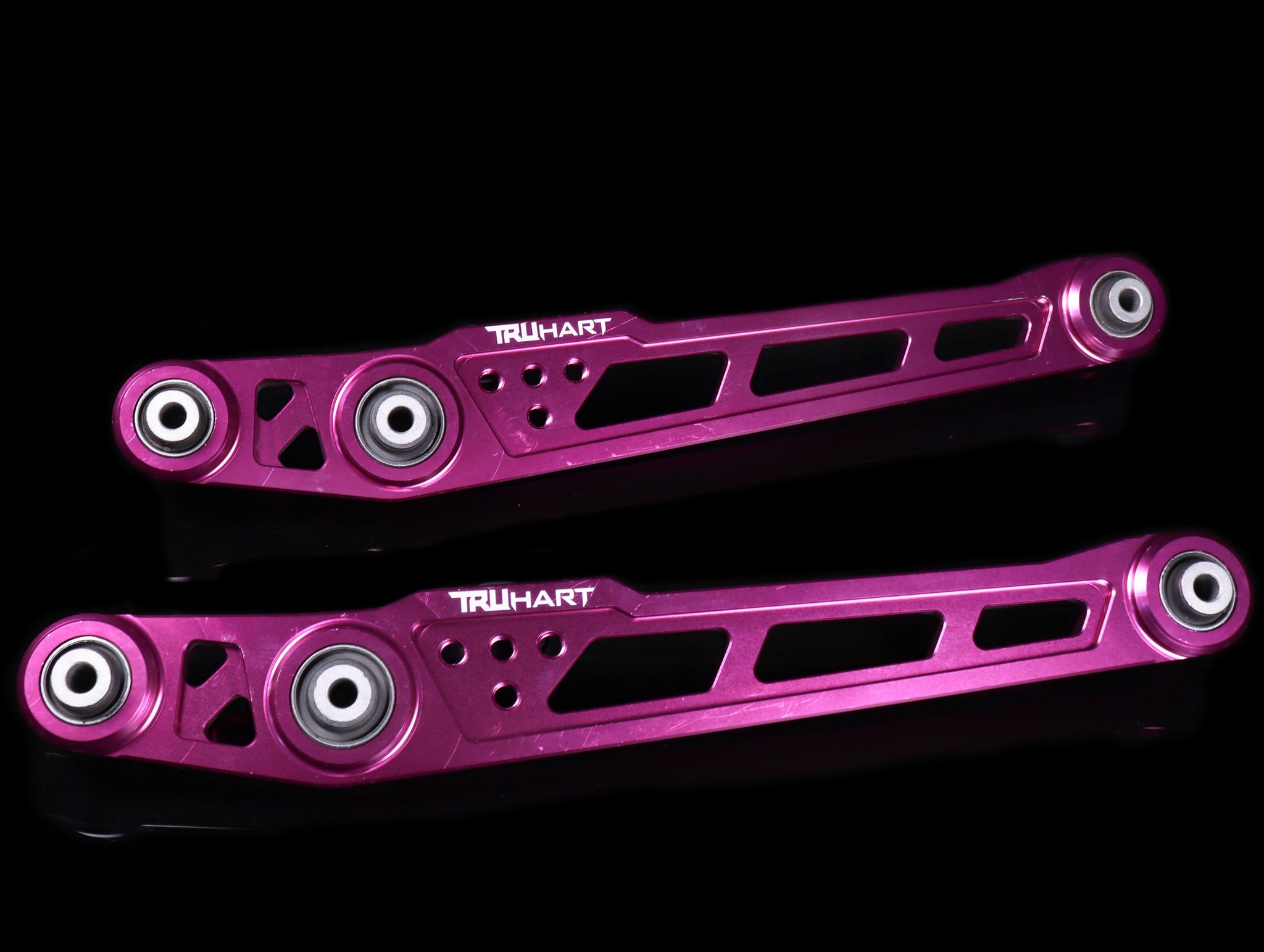 TruHart Rear Lower Control Arms - 96-00 Civic - JHPUSA