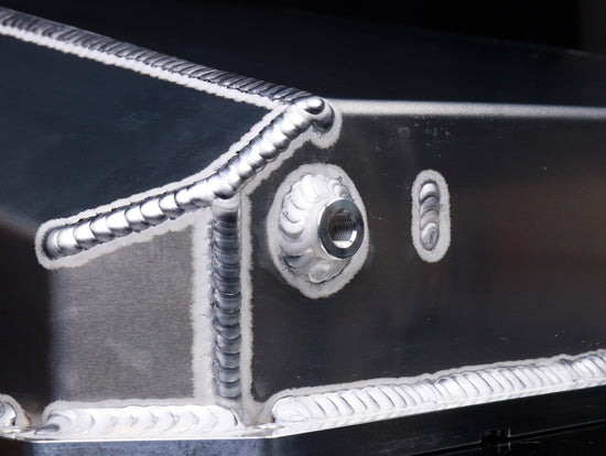Unit 2 Fabrication K Series Elite Aluminum Oil Pan - JHPUSA