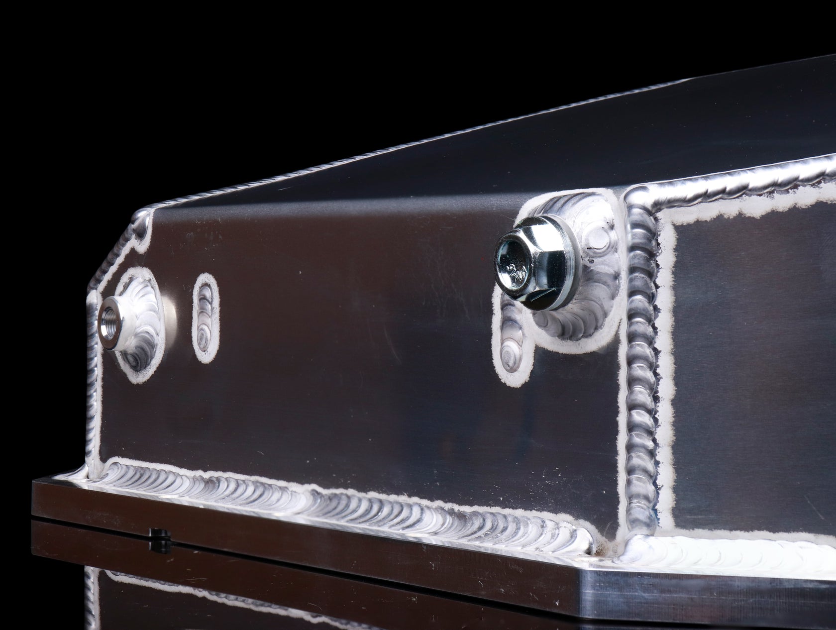 Unit 2 Fabrication K Series Elite Aluminum Oil Pan - JHPUSA