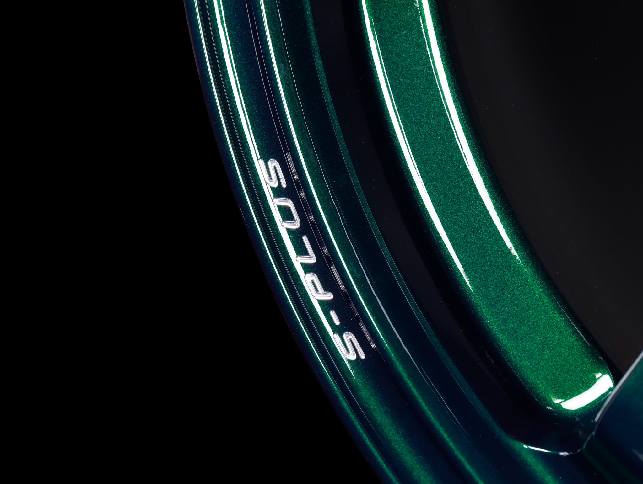 Volk Racing TE37 Saga S-Plus Wheels - Racing Green / 15x8 / 4x100 / +35 ...