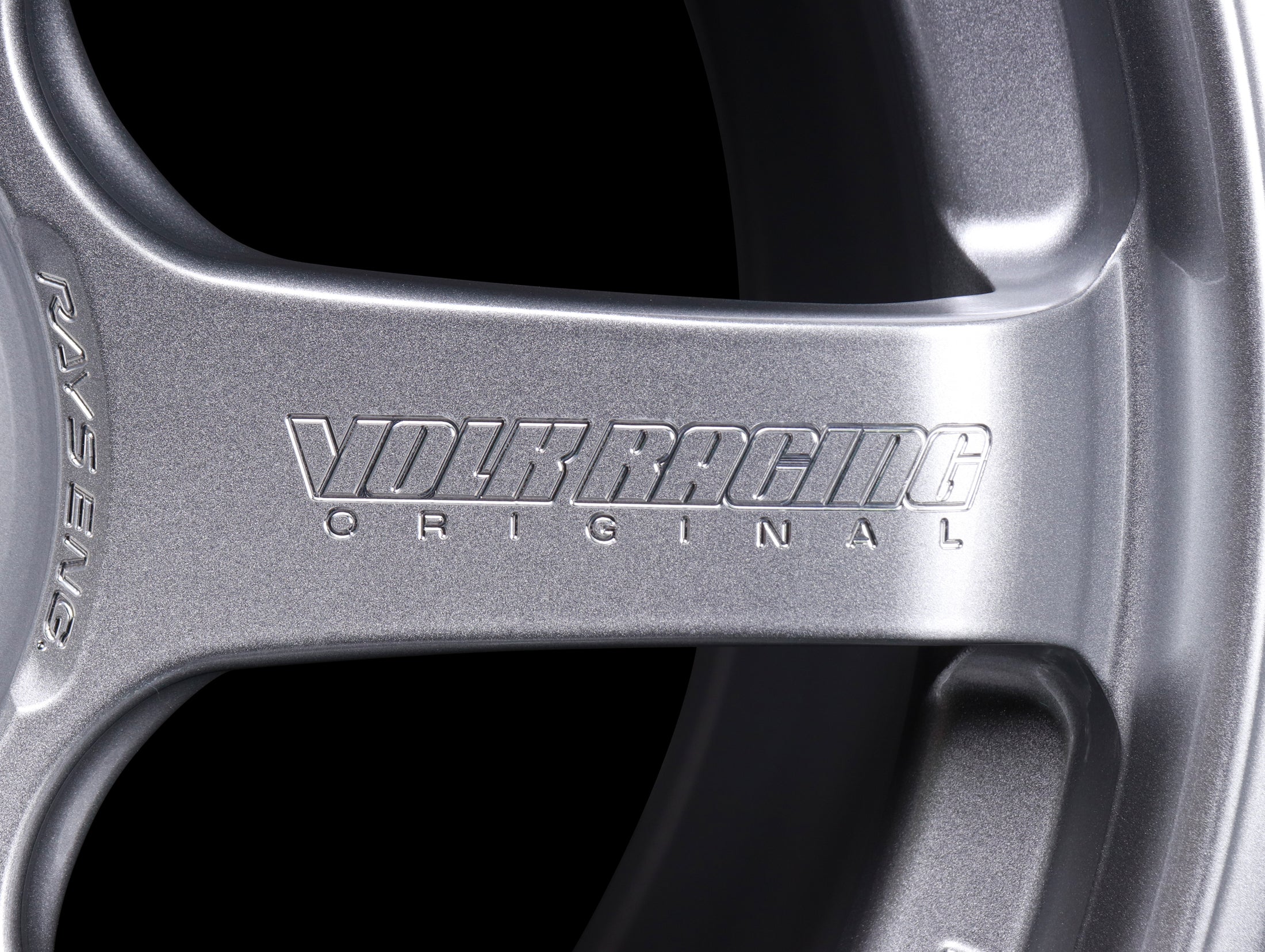 Volk Racing TE37 Sonic Wheels - Diamond Silver 16x8 / 4x100 / +35 - JHPUSA