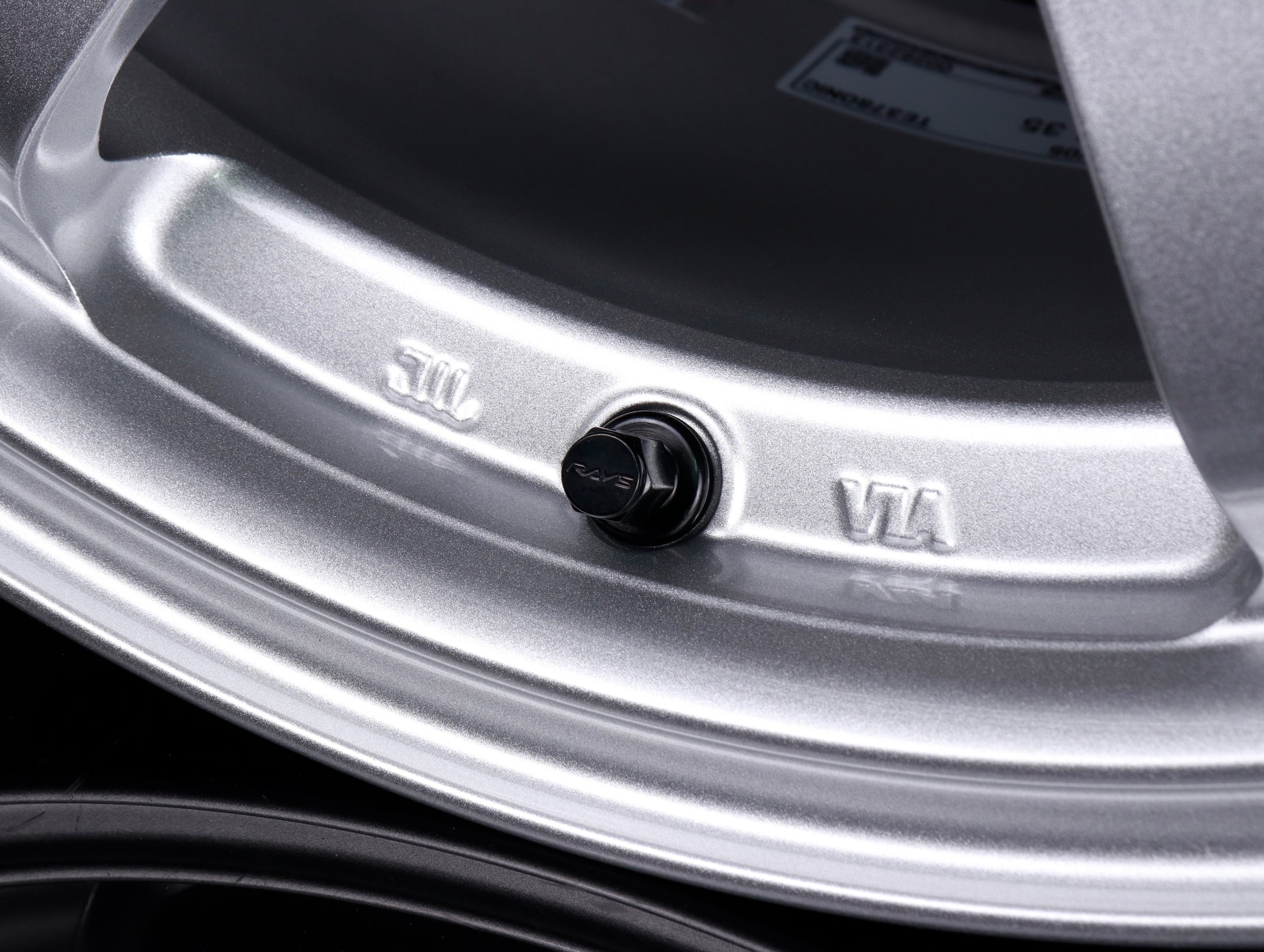 Volk Racing TE37 Sonic Wheels - Diamond Silver 16x8 / 4x100 / +35 - JHPUSA