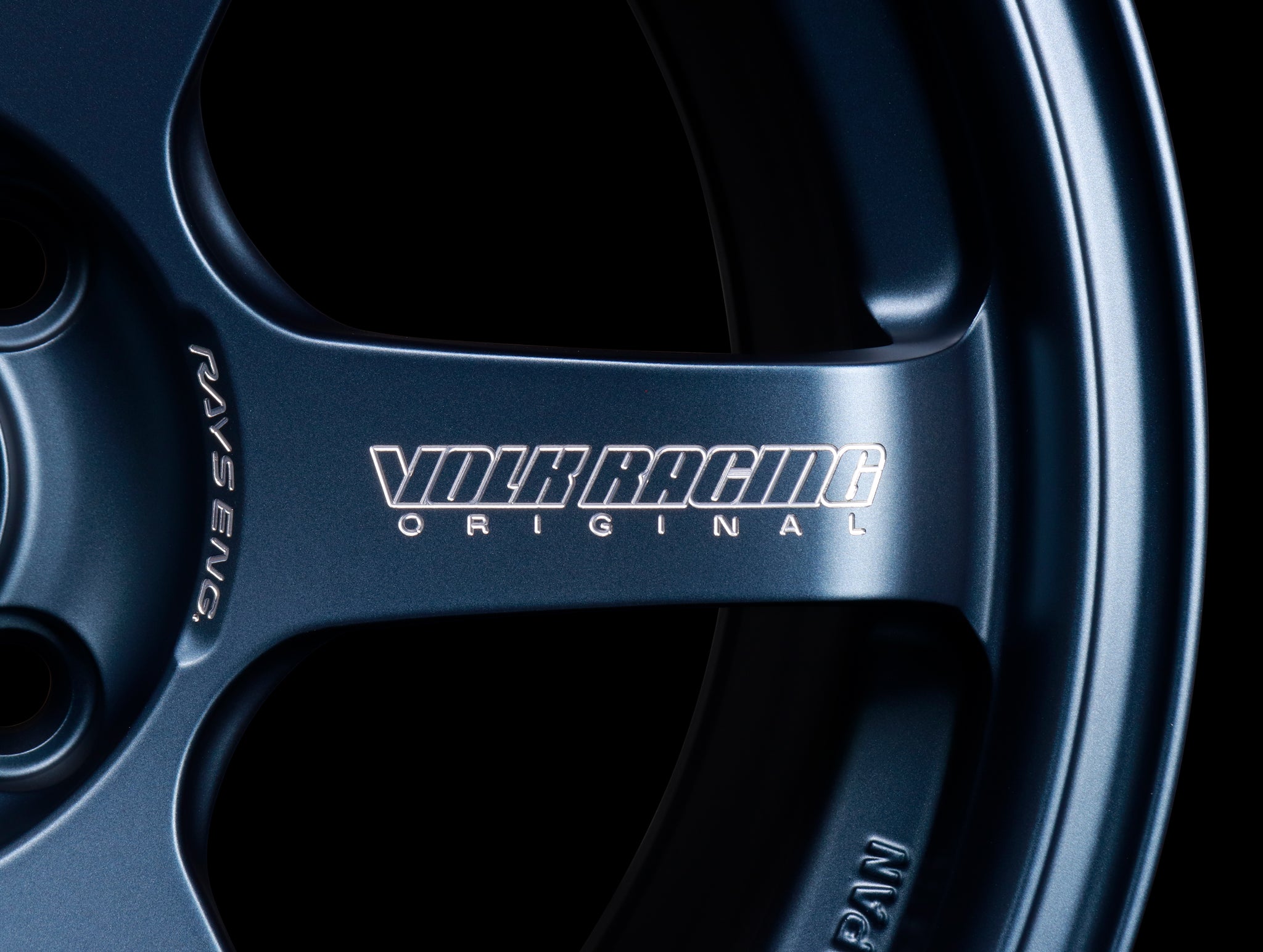 Volk Racing TE37 Sonic Wheels - Matte Blue Gunmetal / 16x8 / 4x100 ...