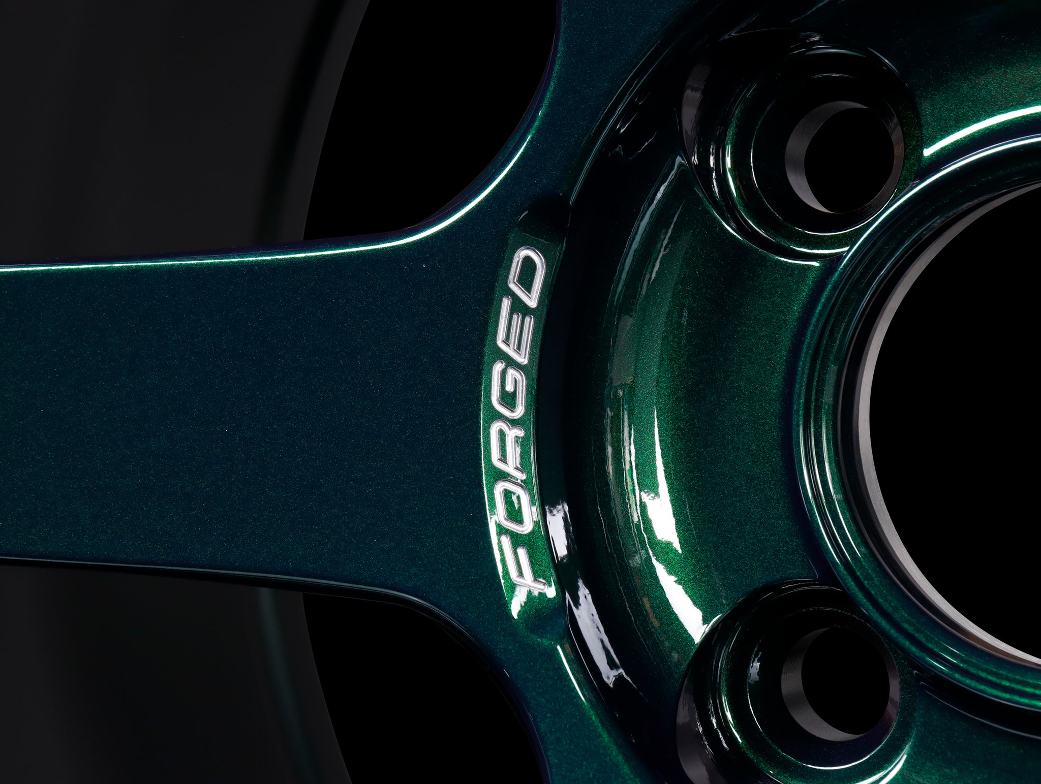 Volk Racing TE37 Sonic Wheels - Racing Green 16x8 / 4x100 / +35 - JHPUSA