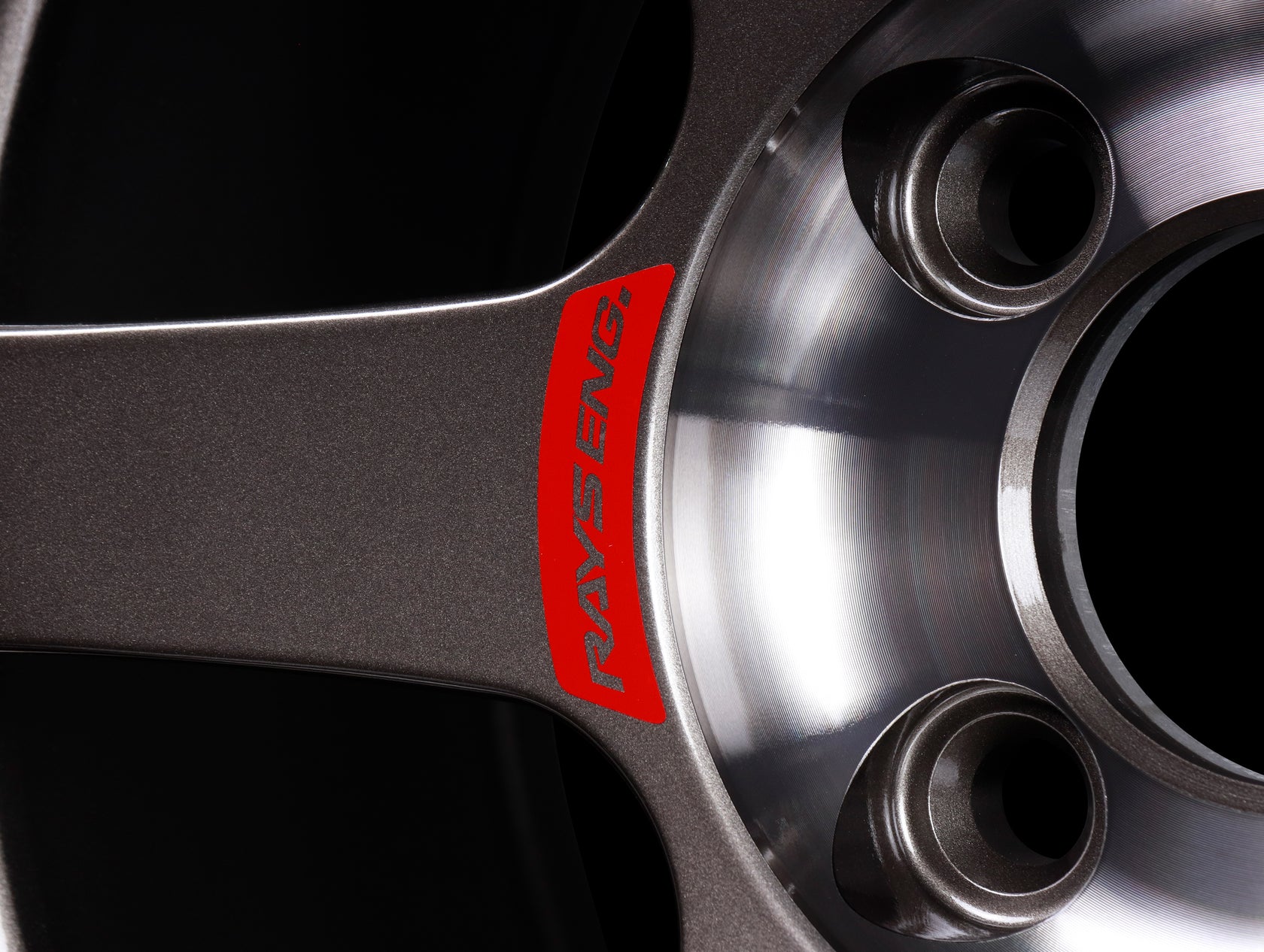 Volk Racing TE37 Sonic SL Wheels - Pressed Graphite 16x8 / 4x100 / +34 ...