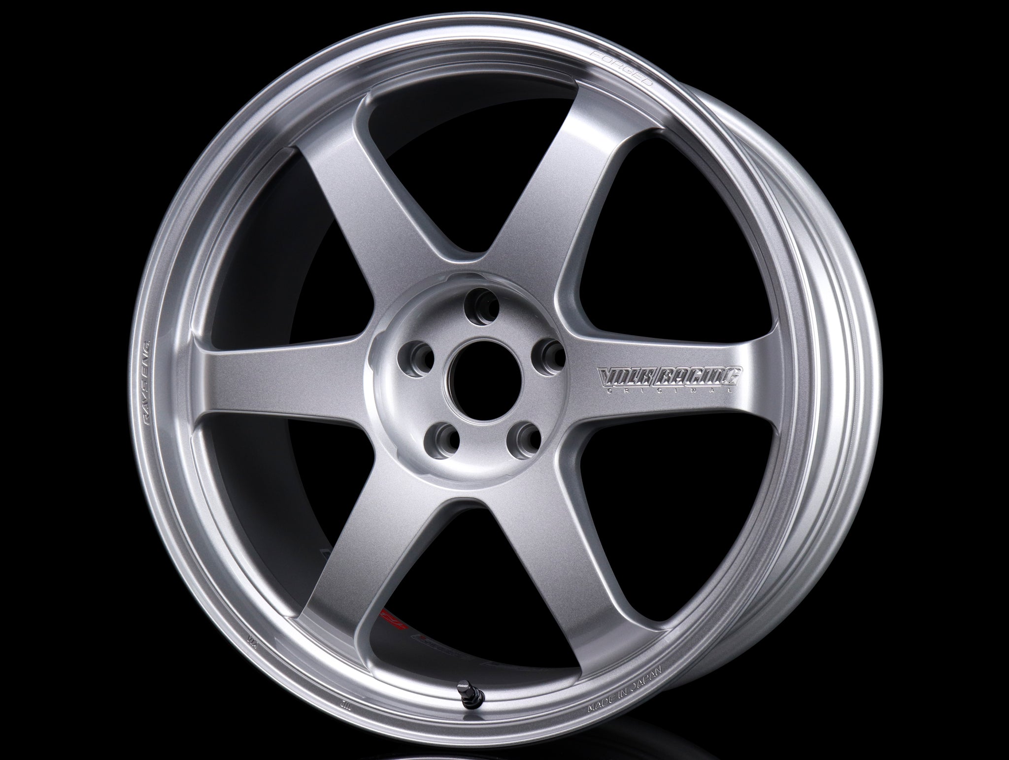 Volk Racing TE37 Ultra M-Spec Wheels - Diamond Silver / 20x9.5 / 5x114 ...