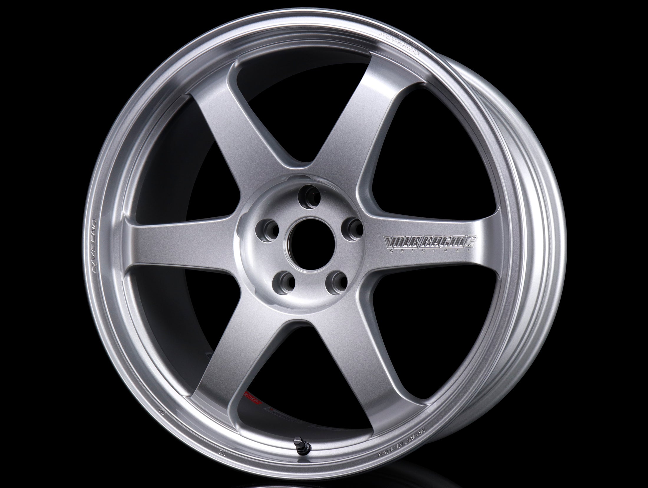 Volk Racing TE37 Ultra M-Spec Wheels - Diamond Silver / 20x9.5 / 5x114 ...