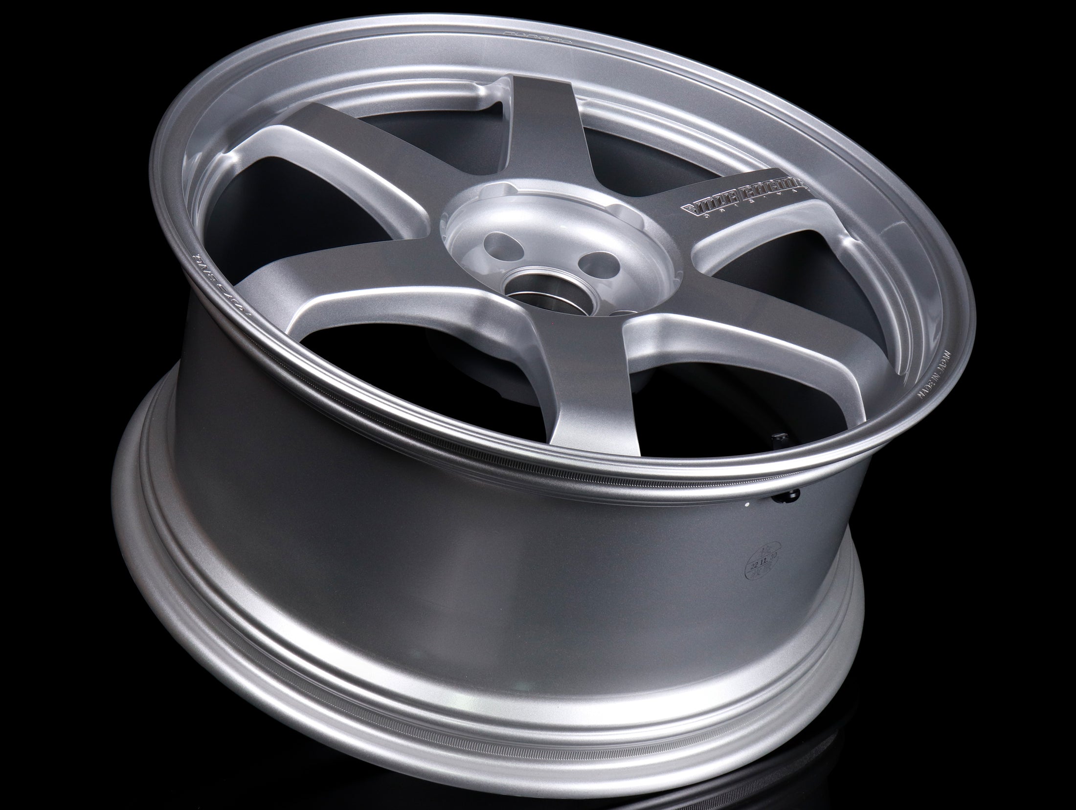 Volk Racing TE37 Ultra M-Spec Wheels - Diamond Silver / 20x9.5 / 5x114 ...