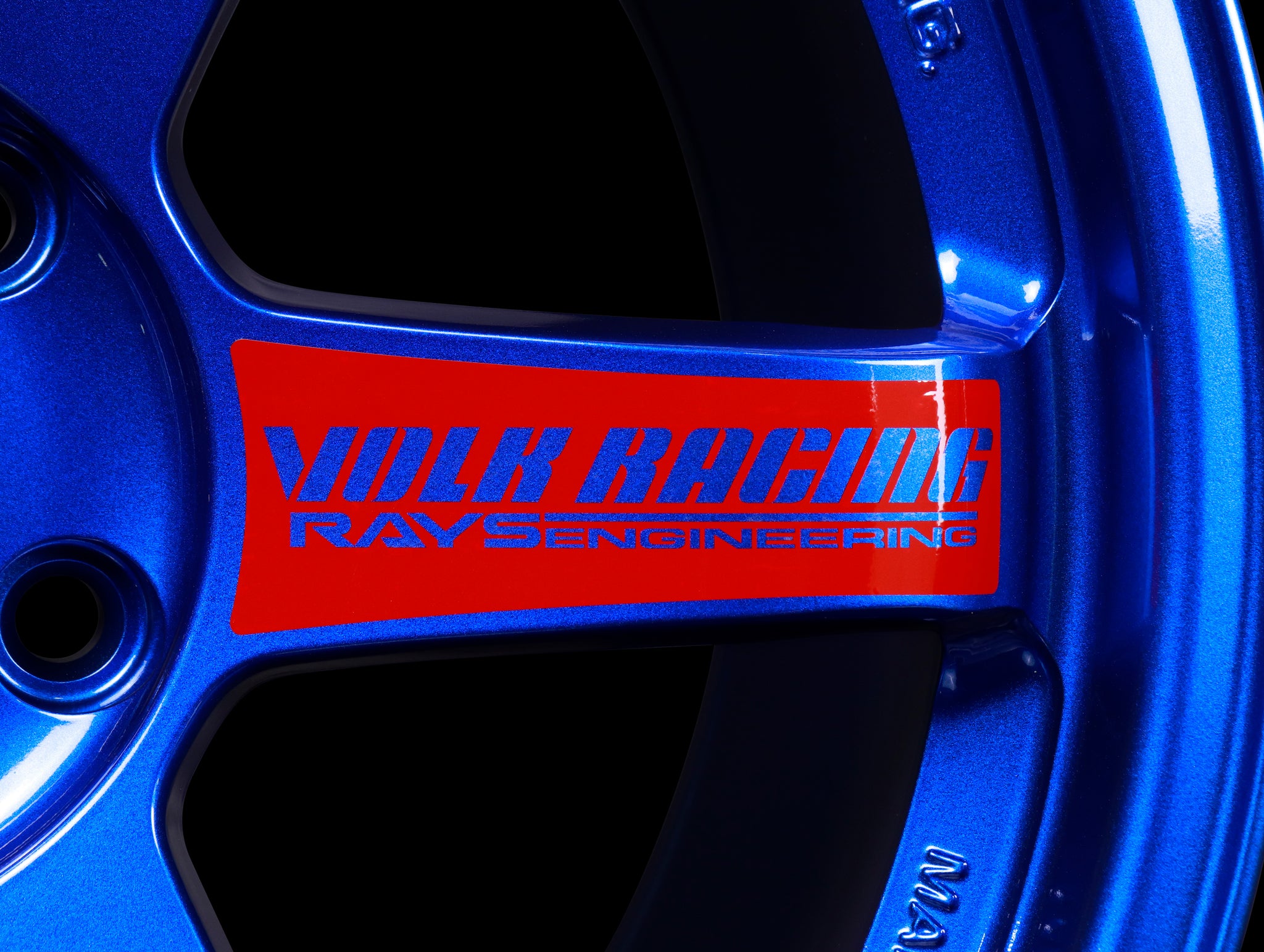 Volk Racing TE37SL Super Lap Edition - Hyper Blue 18x9.5 / 5x120 - JHPUSA
