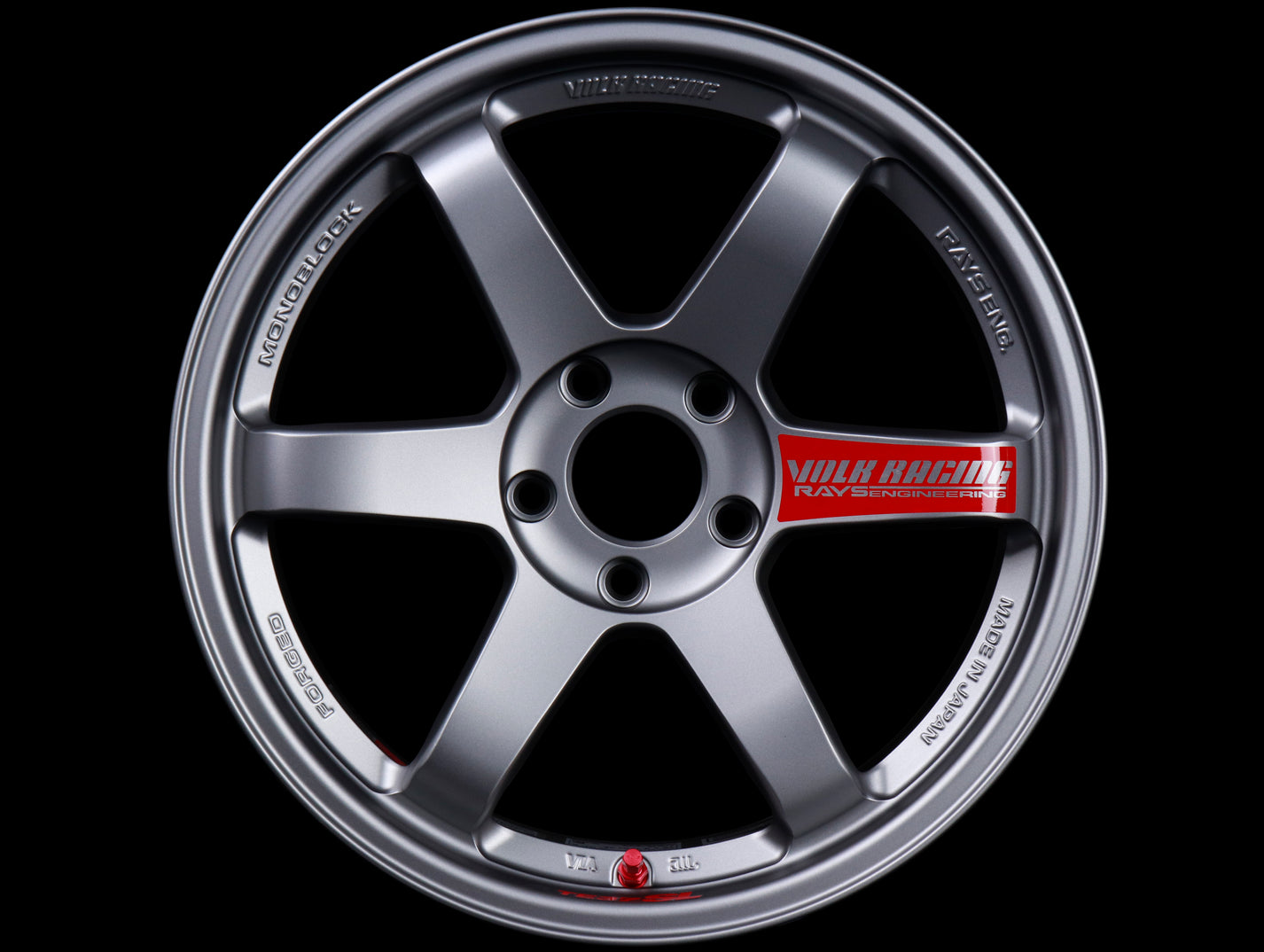 Volk Racing TE37SL Super Lap Edition - Titanium Gunmetal 18x9.5 / 5x120 ...