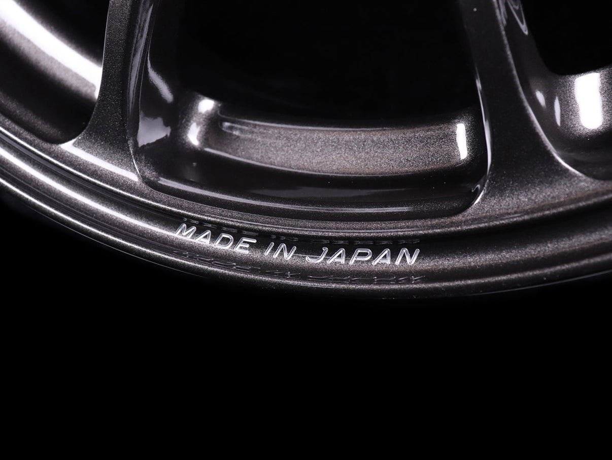 Volk Racing ZE40 Wheels - Diamond Dark Gunmetal / 16x7.0 / 4x100 / +28 ...