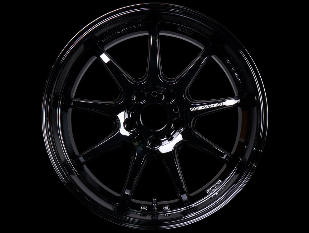 Work Emotion D9R - 18" Wheels - JDM Honda Parts USA – JHPUSA