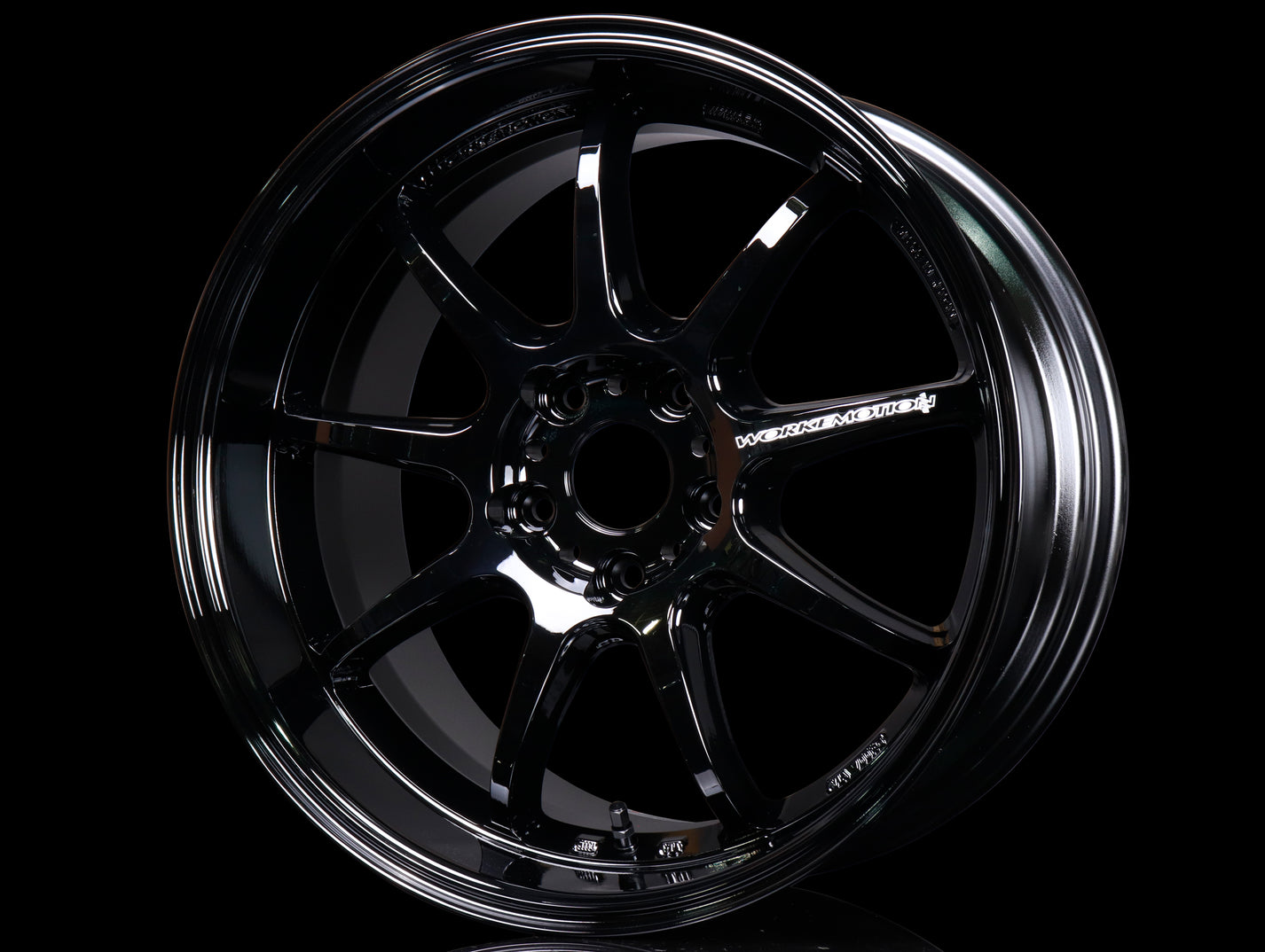 Work Emotion D9R - 18" Wheels - JDM Honda Parts USA – JHPUSA