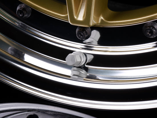 Work Equip 03 Wheels - Gold - 15" / 4x114 - JHPUSA