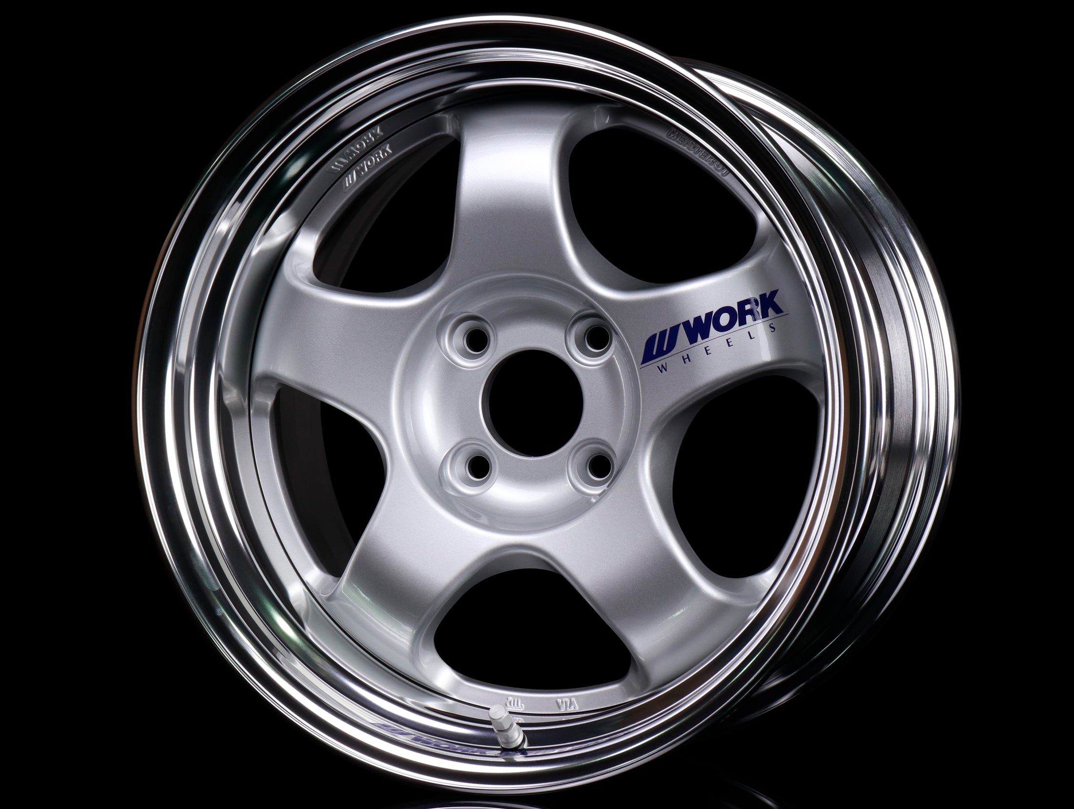 Work Meister S1 2P - 15" / 4x100 - JHPUSA