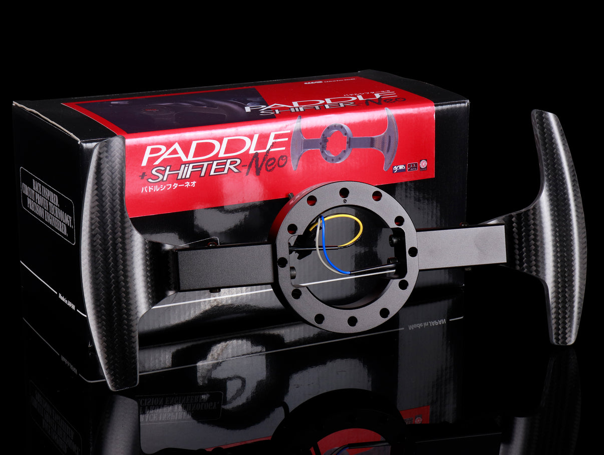 Works Bell Paddle Shifter Kit NEO - Universal - JHPUSA