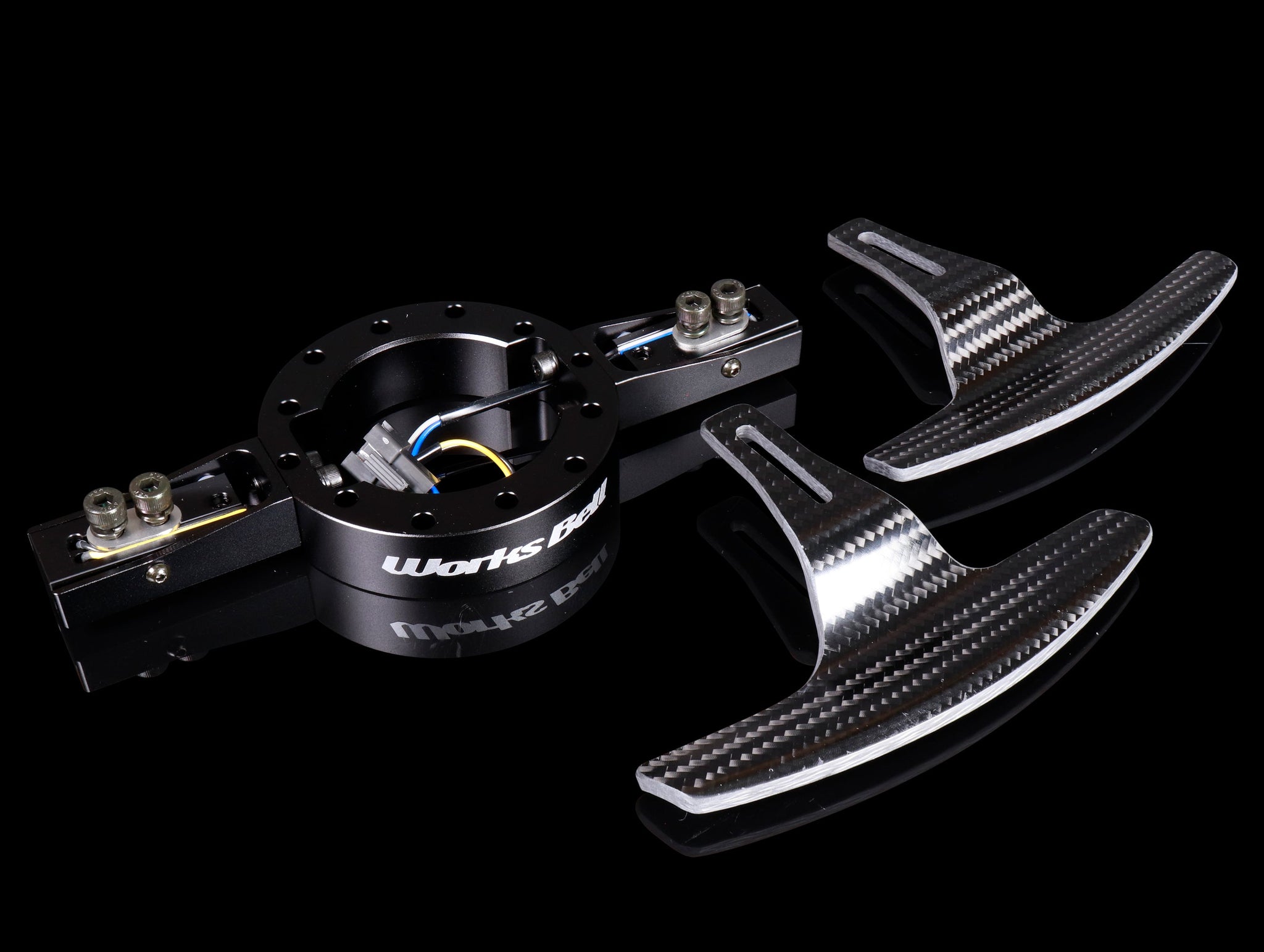 Works Bell Paddle Shifter Kit NEO - Universal - JHPUSA
