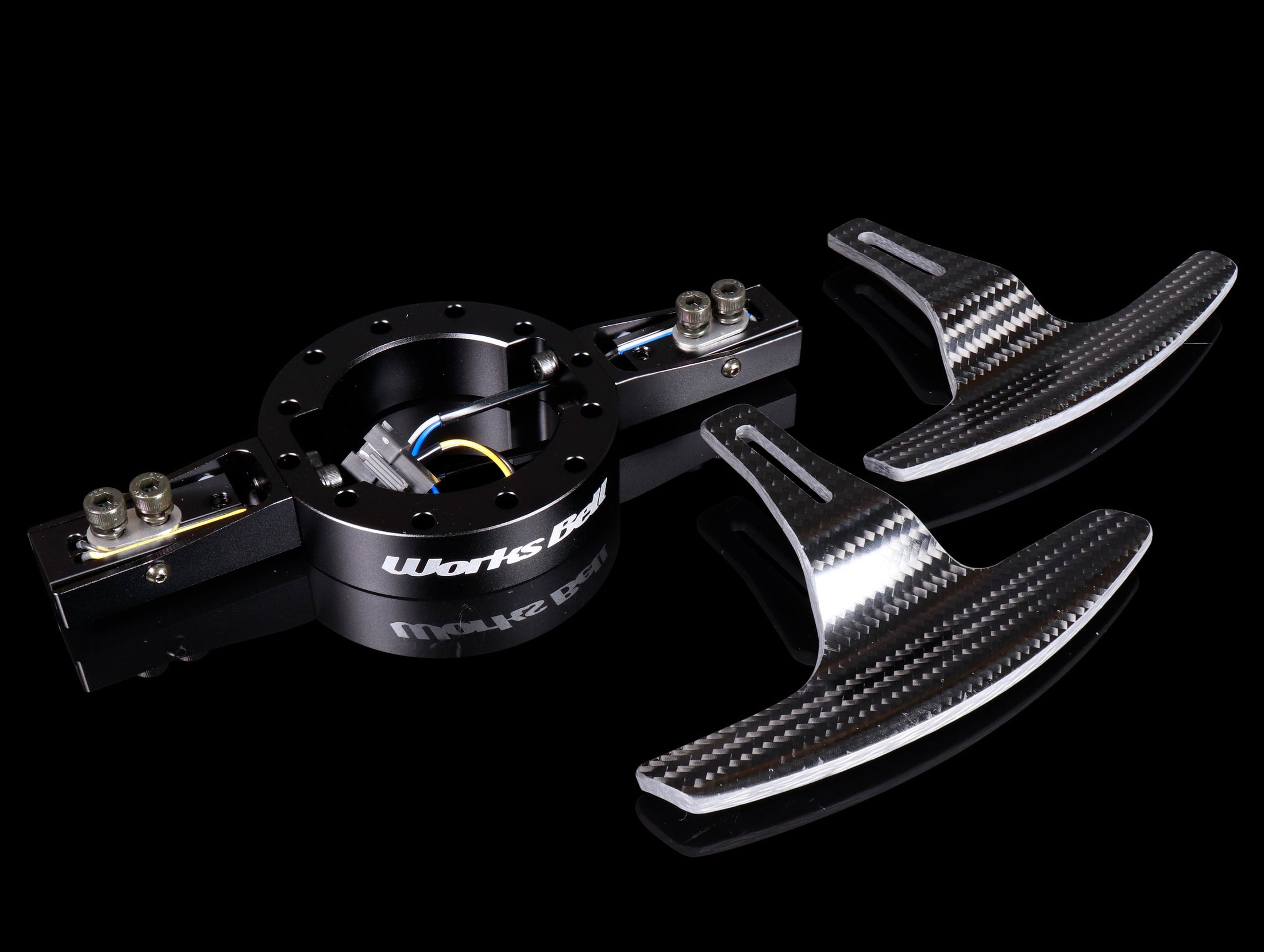 Works Bell Paddle Shifter Kit NEO - Universal - JHPUSA