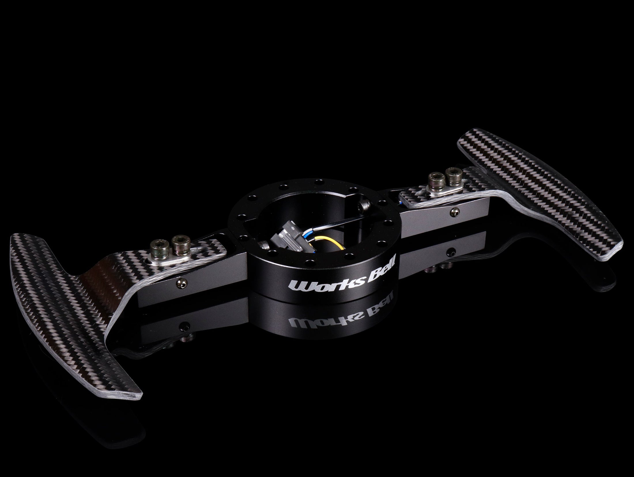 Works Bell Paddle Shifter Kit NEO - Universal - JHPUSA