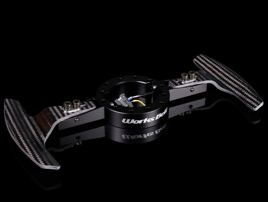 Works Bell Paddle Shifter Kit NEO - Universal - JHPUSA