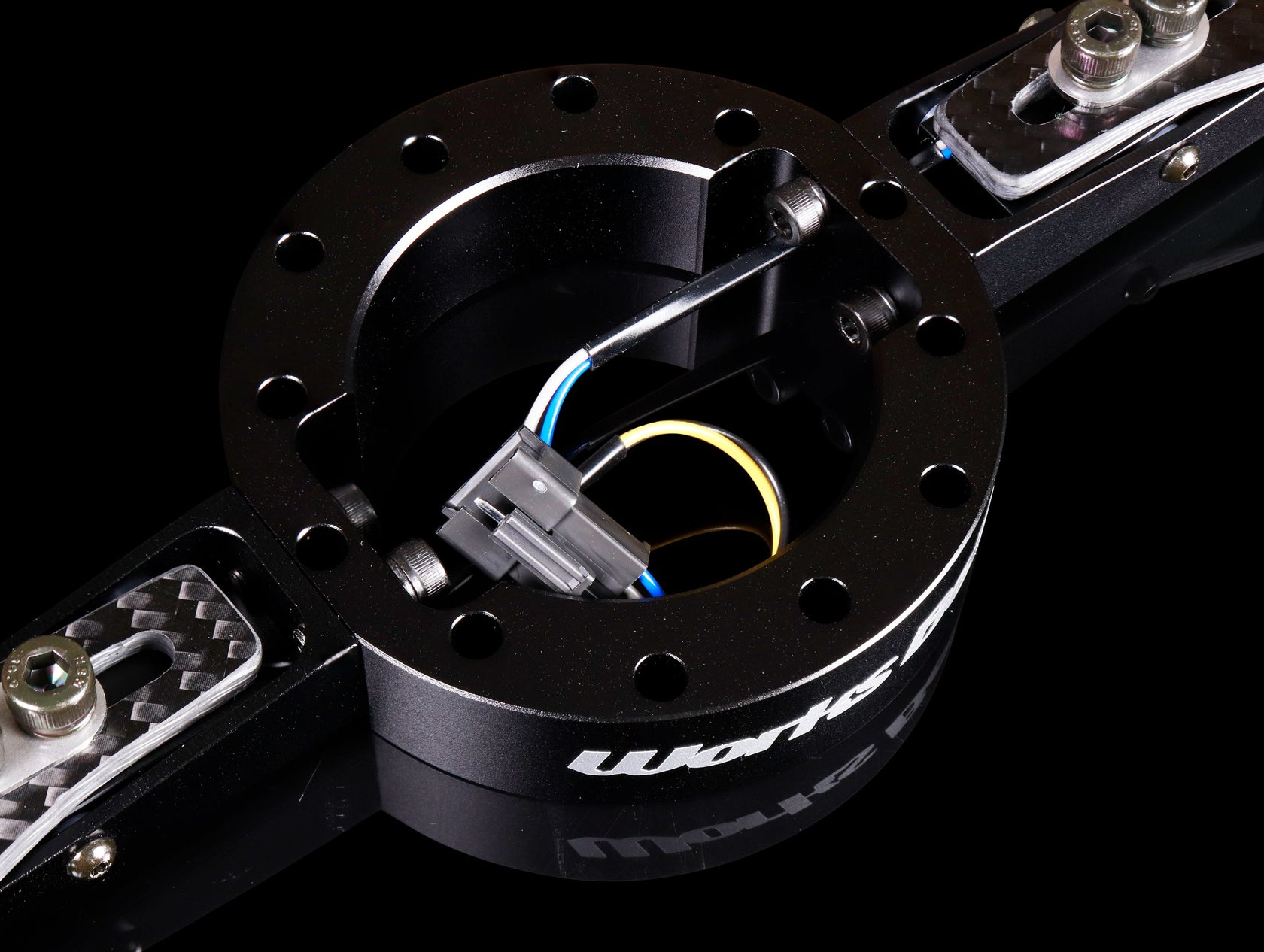 Works Bell Paddle Shifter Kit NEO - Universal - JHPUSA