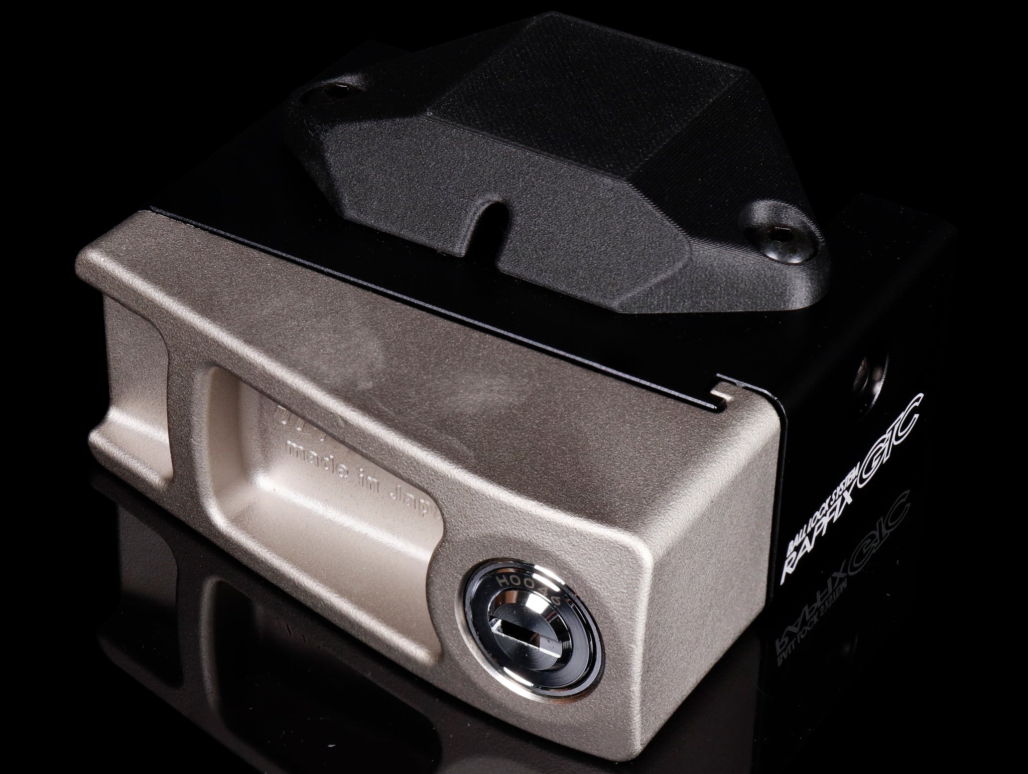 Works Bell Rapfix GTC Key Lock System - JHPUSA