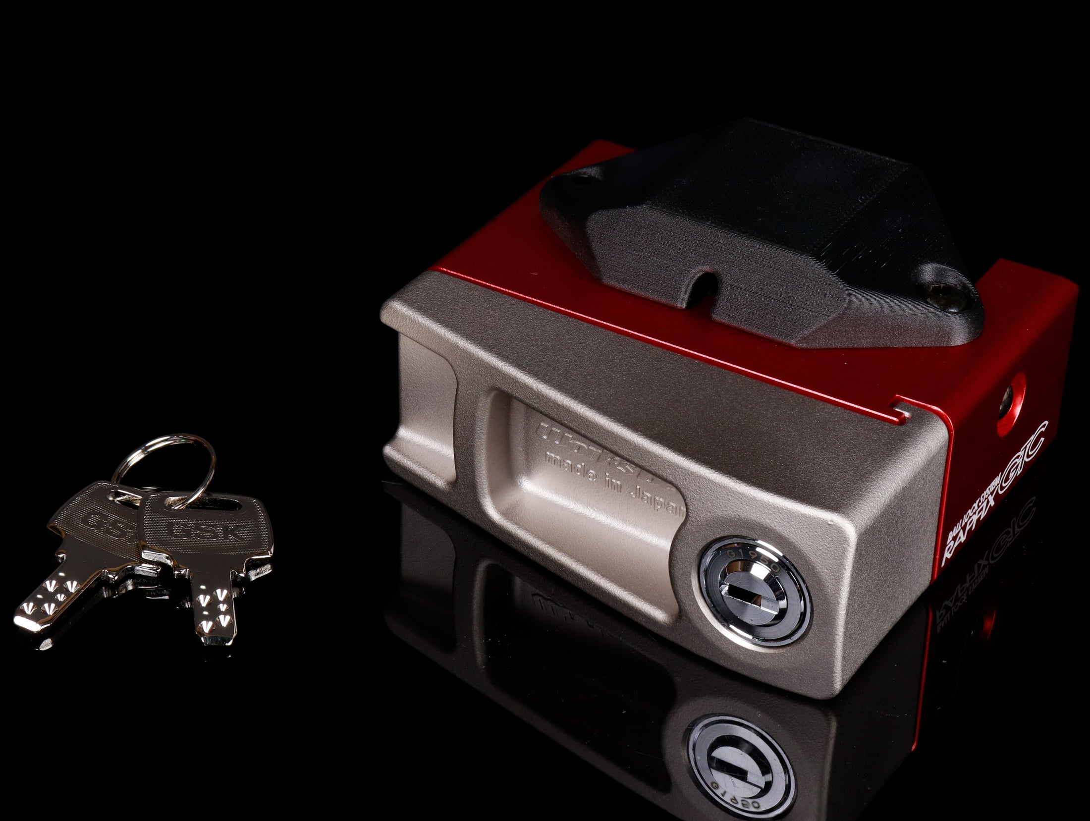 Works Bell Rapfix GTC Key Lock System - JHPUSA