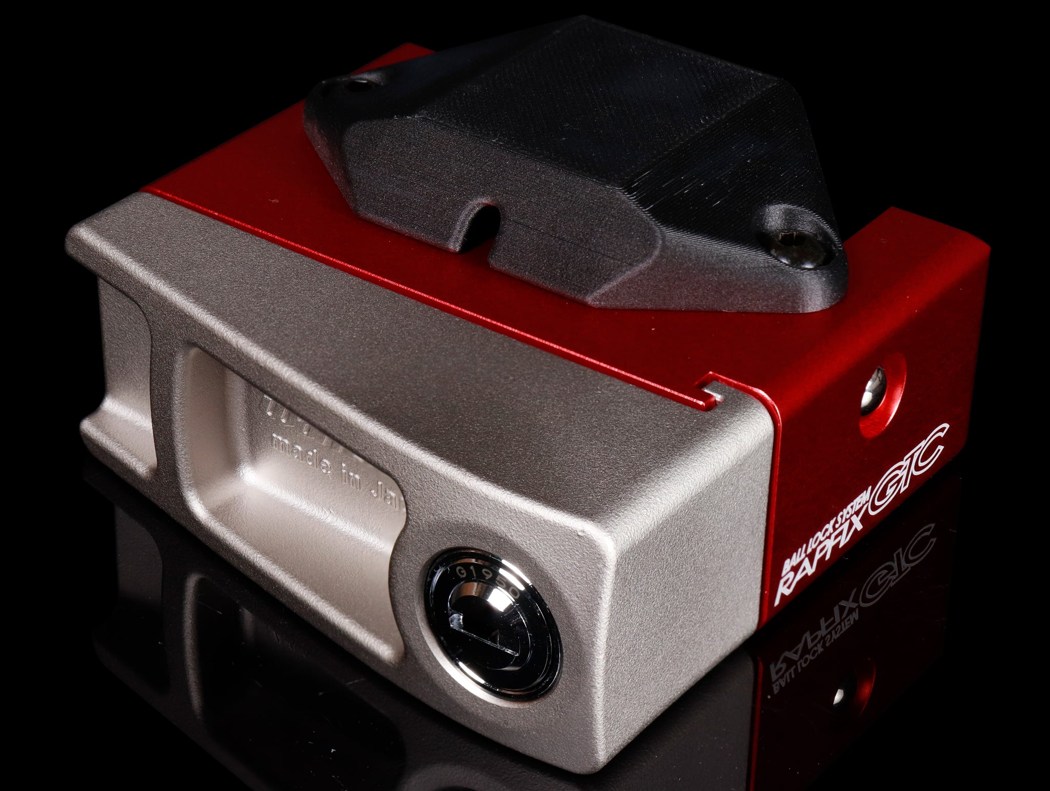 Works Bell Rapfix GTC Key Lock System - JHPUSA