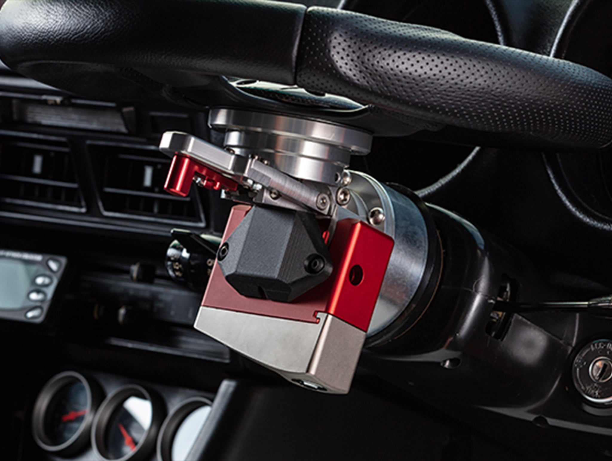 Works Bell Rapfix GTC Key Lock System - JHPUSA