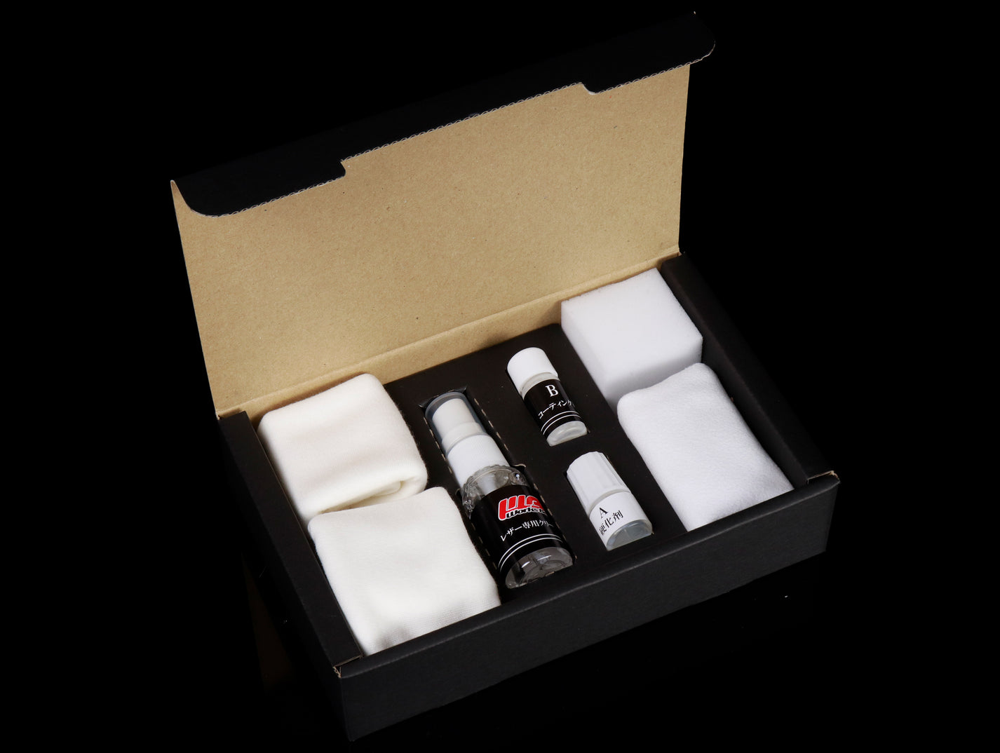Works Bell Steering Wheel Cleaner Kit - JHPUSA