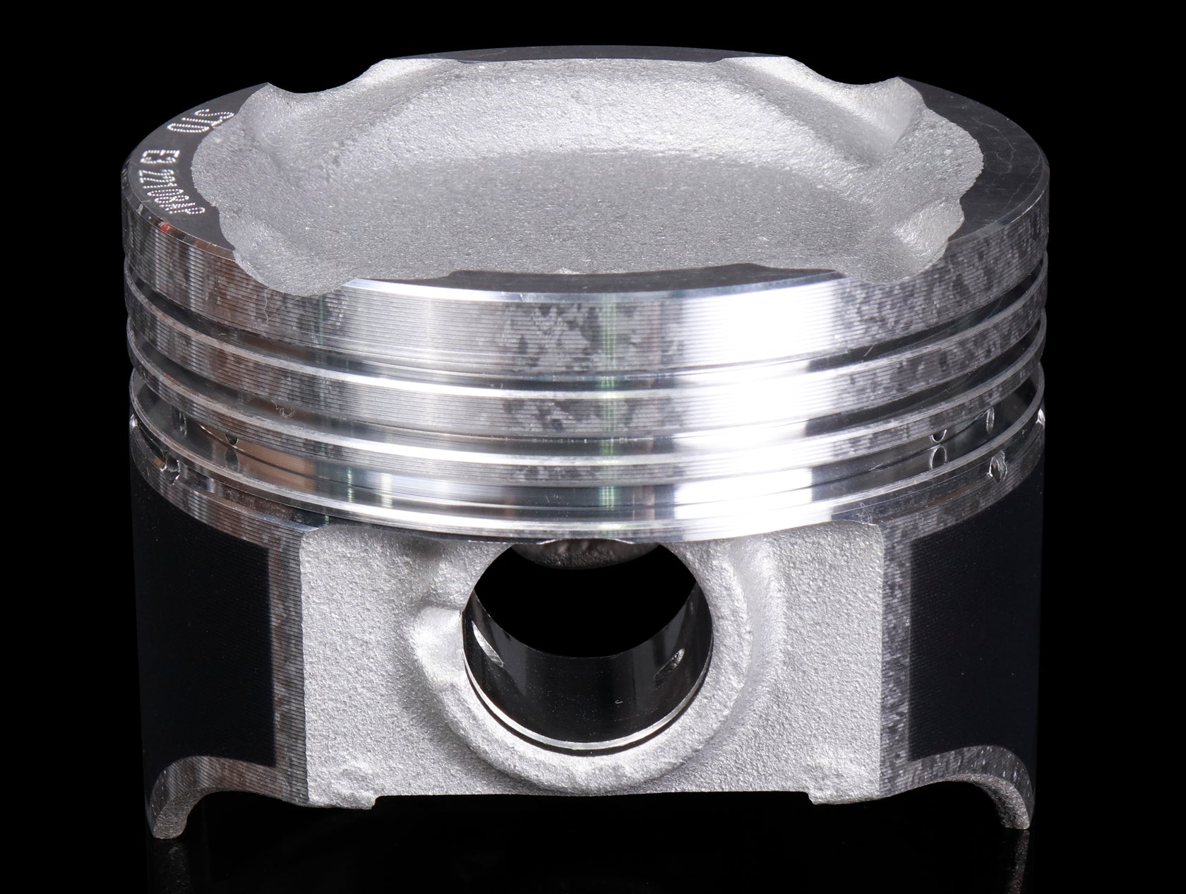 YCP Vitara Pistons with Rings for D15/D16 SOHC Engines Civic - JHPUSA
