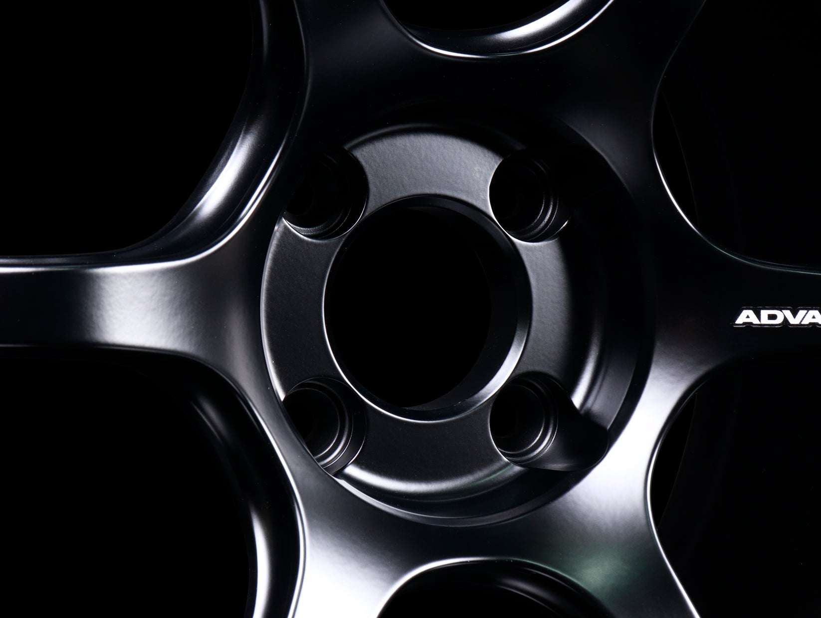 Advan Racing RG-D2 Wheels - Semi Gloss Black / 16x8 / 4x100 / +38 - JHPUSA