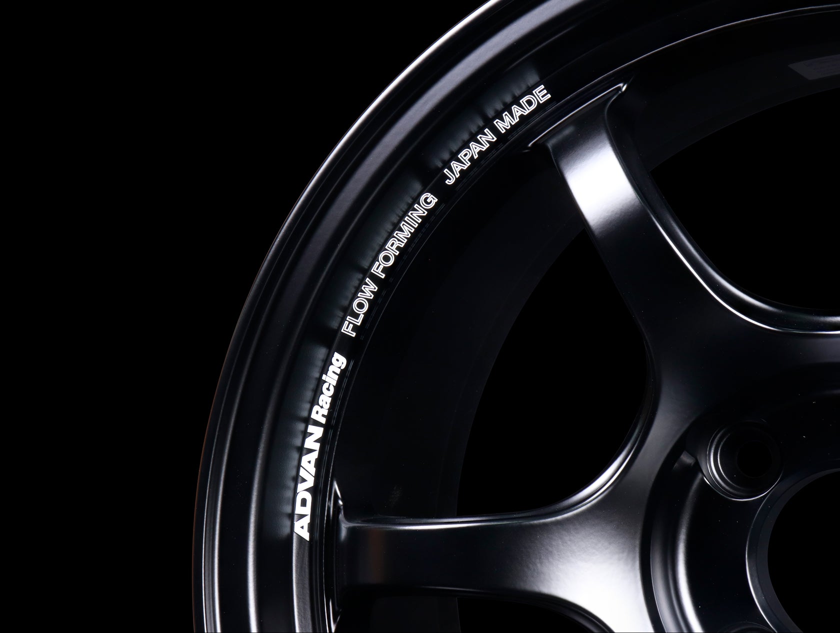 Advan Racing RG-D2 Wheels - Semi Gloss Black / 16x8 / 4x100 / +38 - JHPUSA