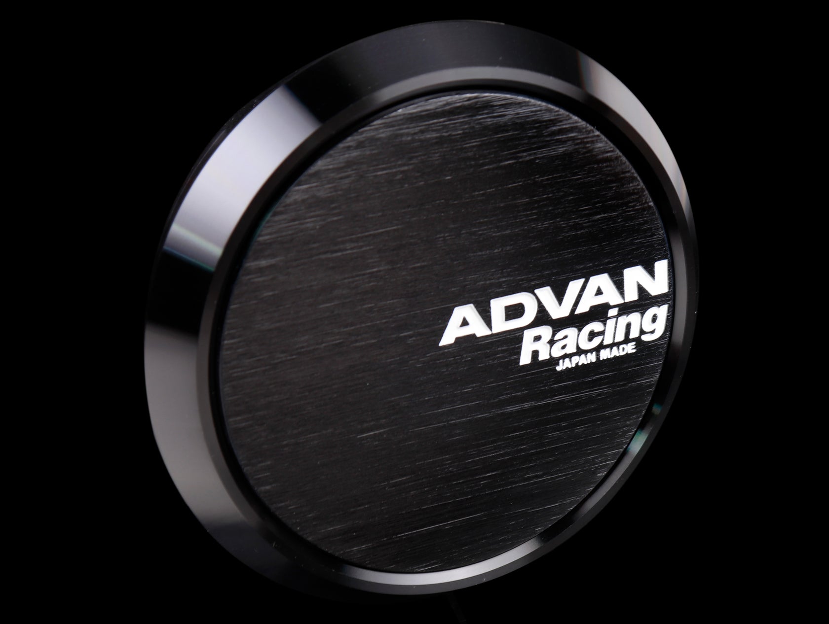 Advan Racing Flat Center Cap - 73mm - JHPUSA