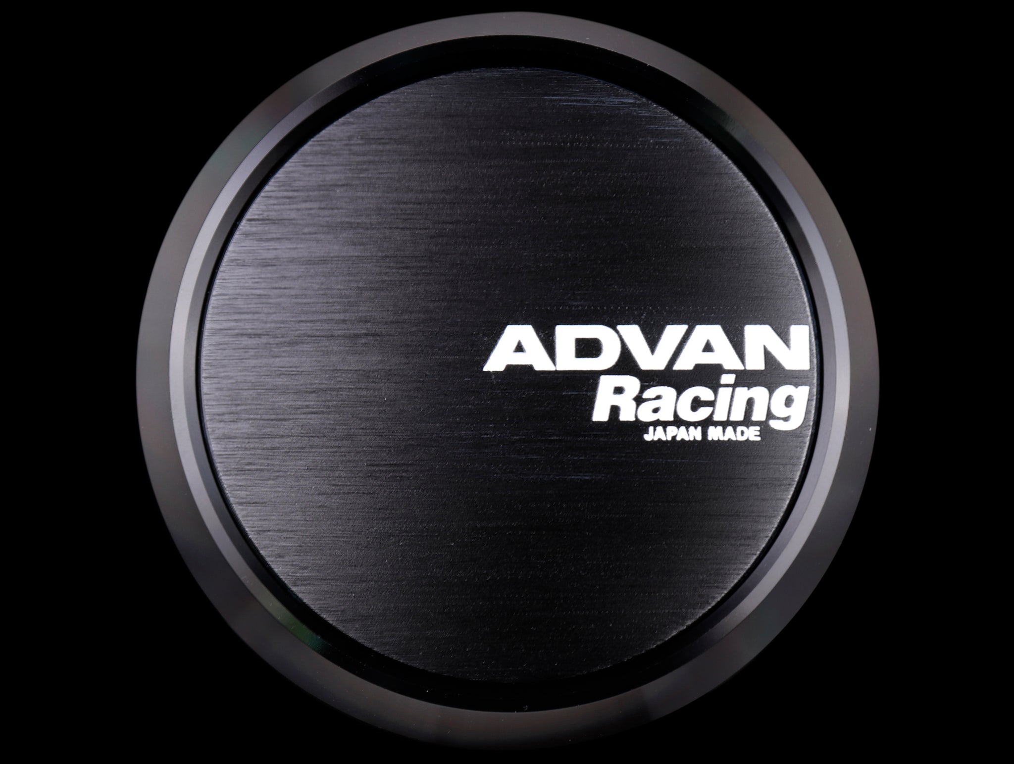 Advan Racing Flat Center Cap - 73mm - JHPUSA