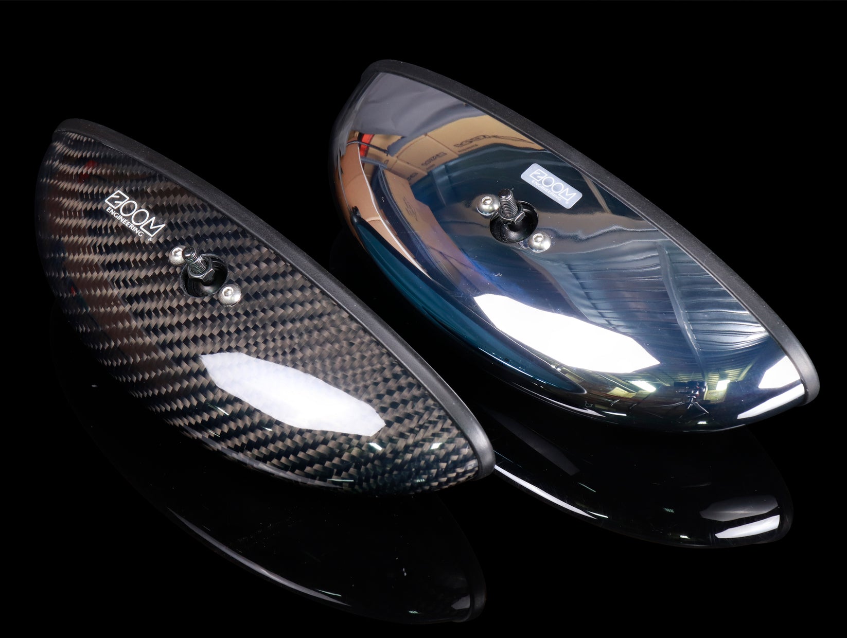 Zoom Engineering Aero Rear Mirror - JHPUSA