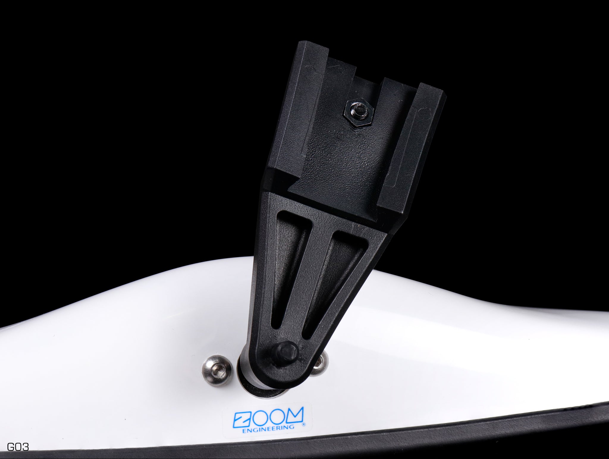 Zoom Engineering TS Rear View Mirror - JHPUSA