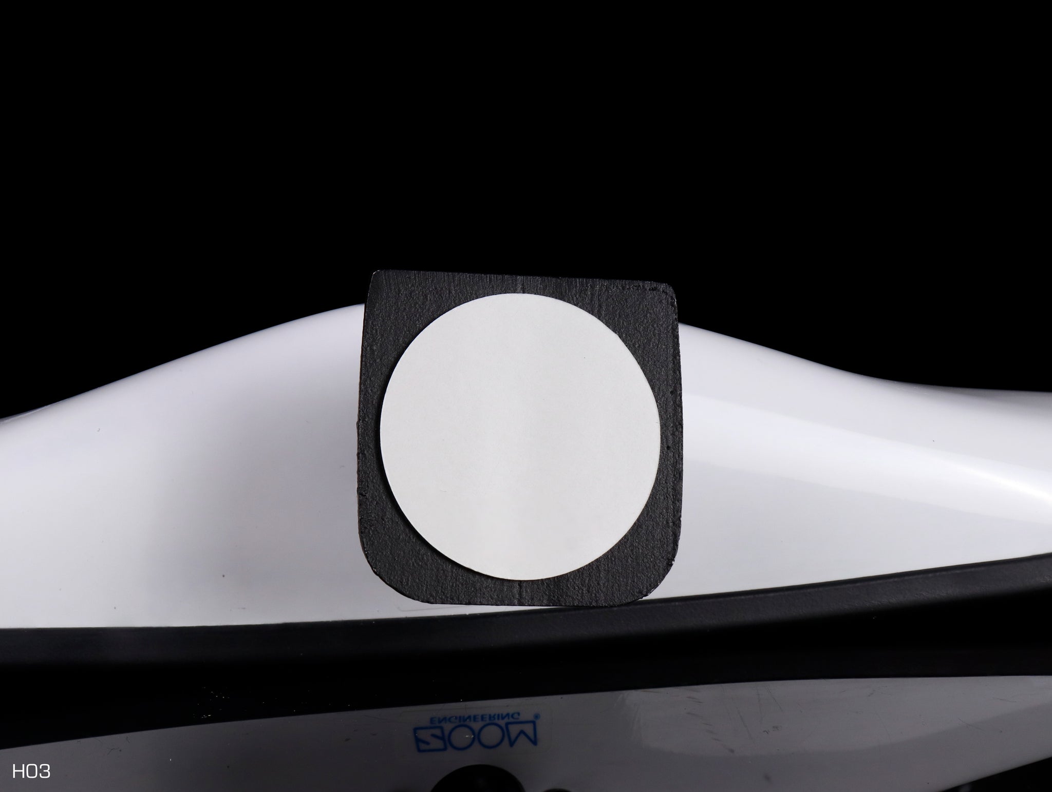 Zoom Engineering TS Rear View Mirror - JHPUSA