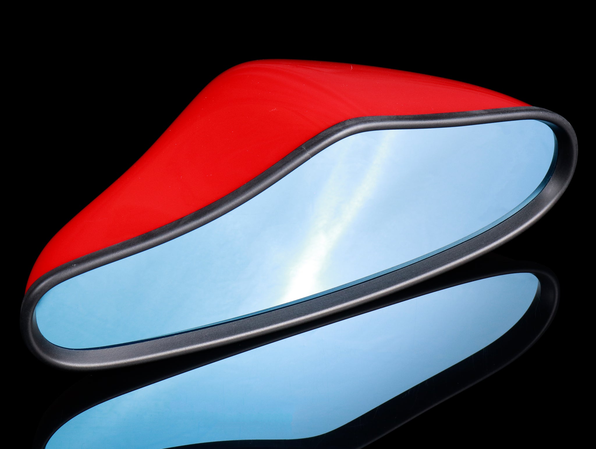 Zoom Engineering Monaco 240 Rear Mirror - JHPUSA