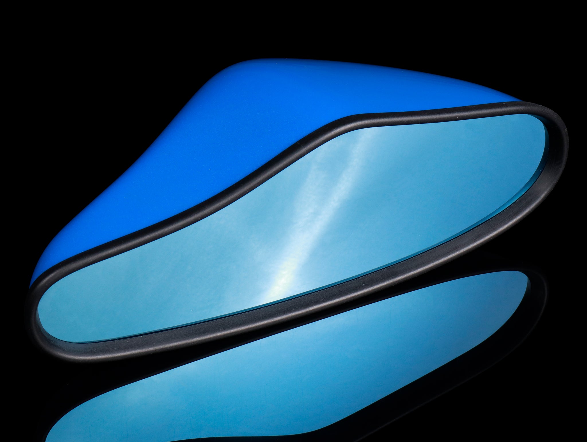 Zoom Engineering Monaco 240 Rear Mirror - JHPUSA
