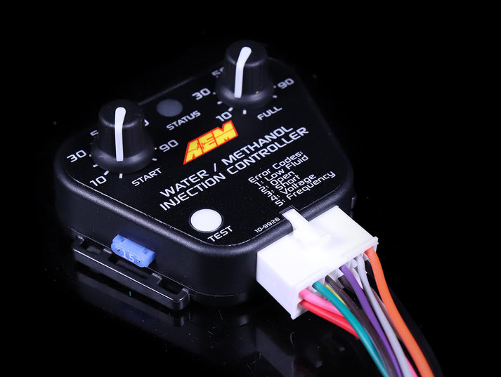 AEM V2 Water / Methanol Injection Multi Input Controller Kit - JHPUSA