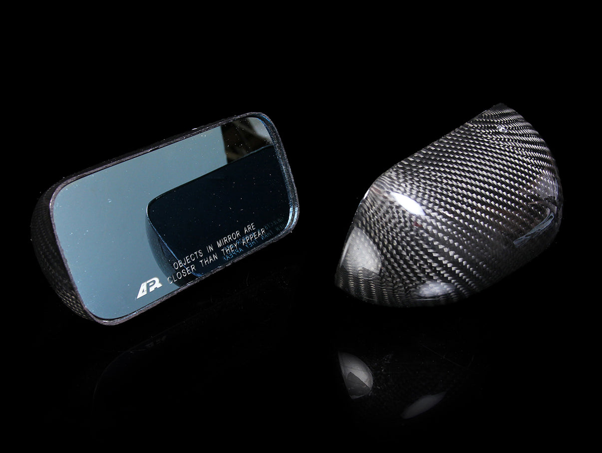 APR Performance Formula GT3 Mirrors 92-00 Civic 94-01 Integra 00-09 ...