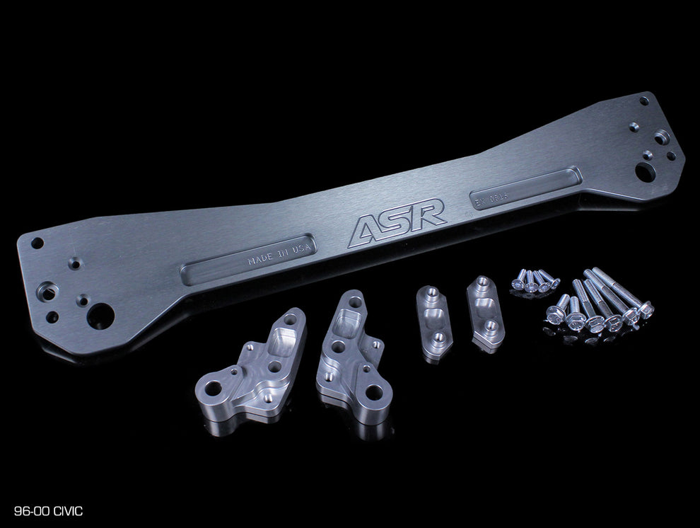 ASR Rear Subframe Brace - Honda / Acura - JHPUSA