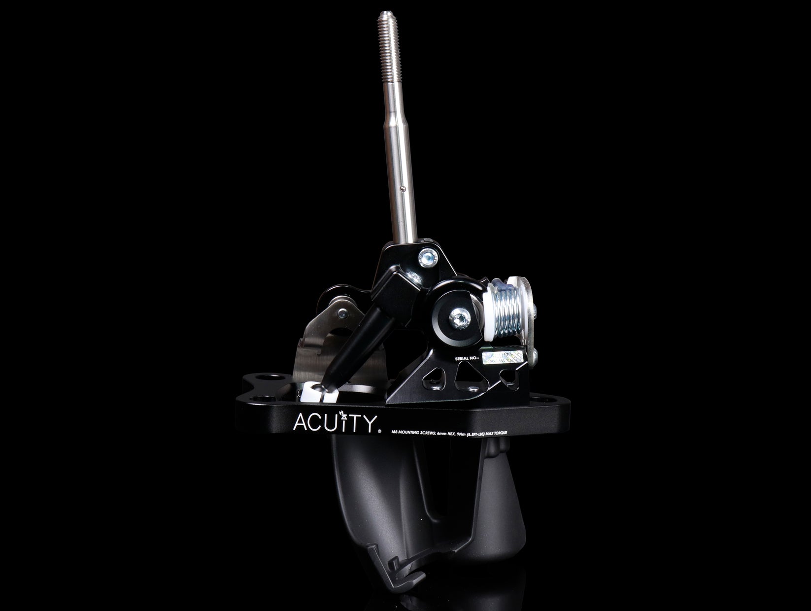 Acuity 1-Way Adjustable Performance Shifter - 06-11 Civic - JHPUSA