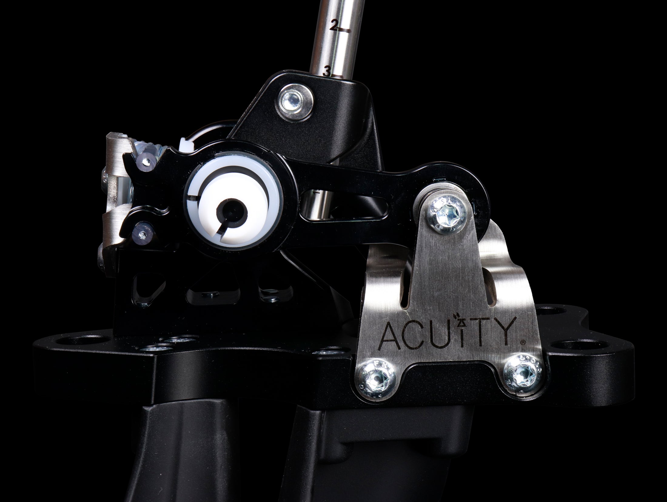 Acuity 1-Way Adjustable Performance Shifter - 06-11 Civic - JHPUSA