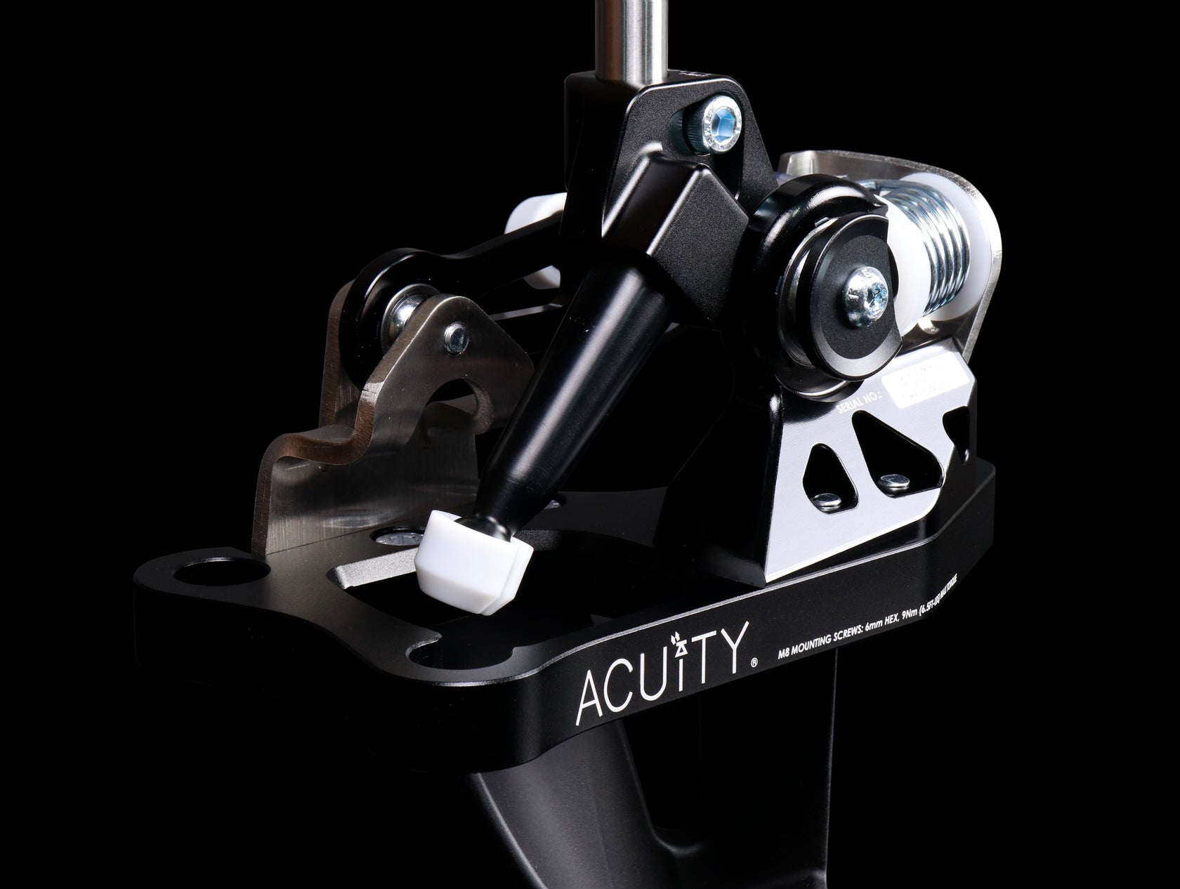 Acuity 1-Way Adjustable Performance Shifter - 06-11 Civic - JHPUSA