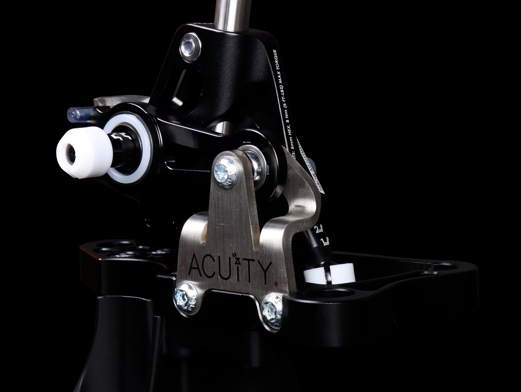 Acuity 3-Way Adjustable Performance Shifter - 06-11 Civic - JHPUSA