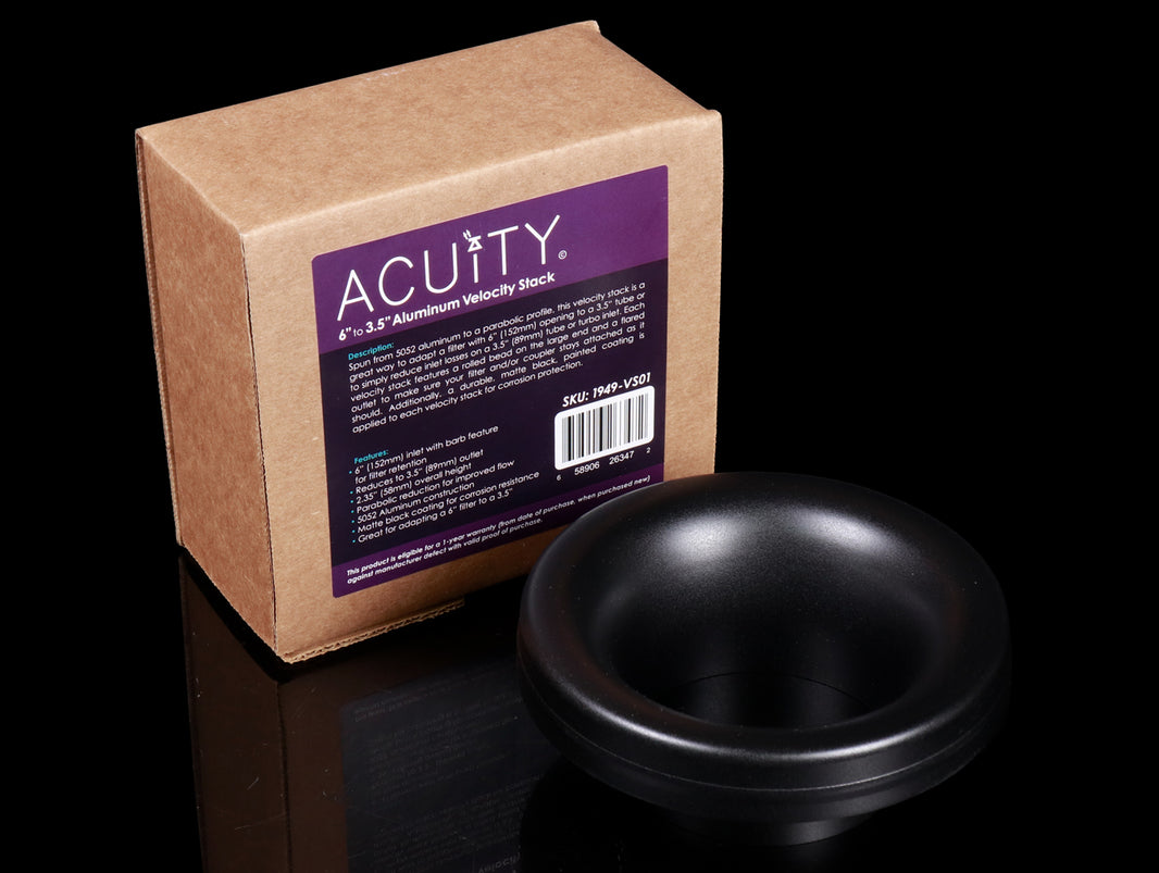 Velocity Stack – JHPUSA